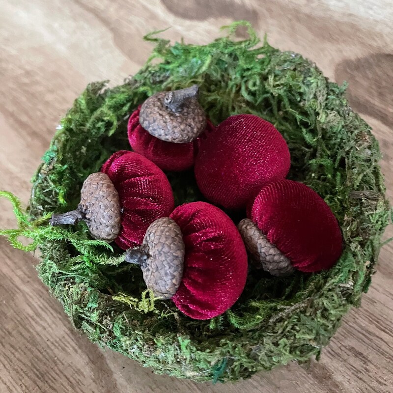 The Velvet Acorn - Etsy