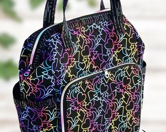 Wire Frame Backpack - Etsy