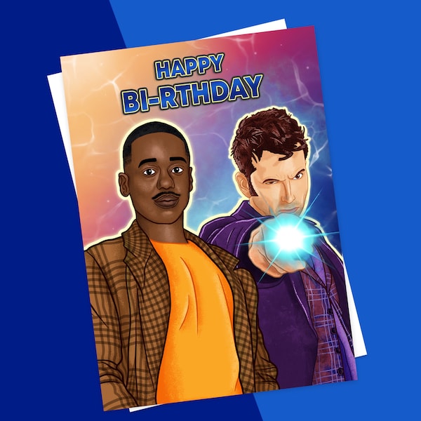 Doctor Who Birthday - Etsy UK