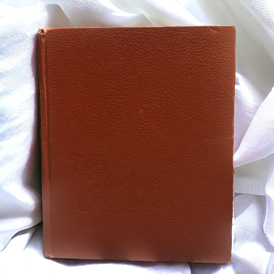 The Rodale Cookbook Hardcover Nancy Albright Reference Recipes Pictures ...