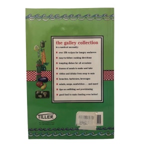 The Galley Collecton Vittles & Drinks for All Boats Cookbook Softcover ...