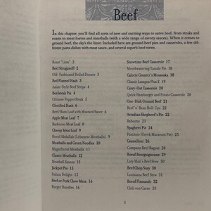 The Church Supper Cookbook A Special Collection of Over 400 Potluck ...