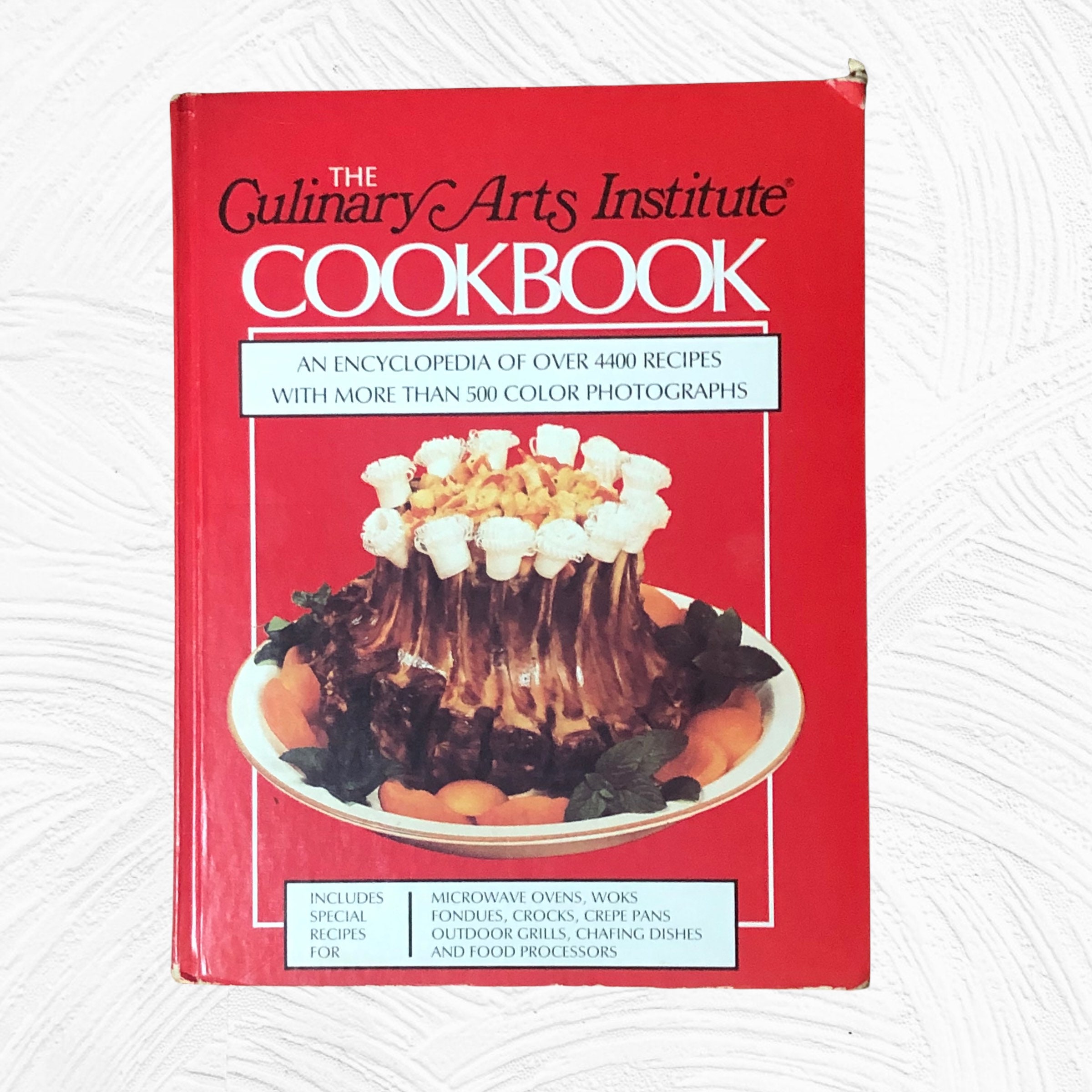 Culinary Arts Institute Recipes