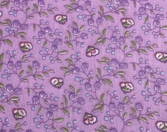 Vintage Fabric Purple Paisley Patch by Edsel2084 Art Nouveau Purple ...