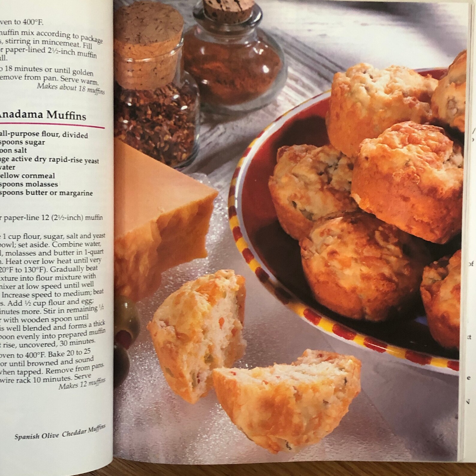 Favorite Brand Name Muffin Collection Cookbook Hardcover - Etsy