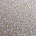 Simple Gifts Cotton Fabric, Music Notes, Beige Print - Etsy