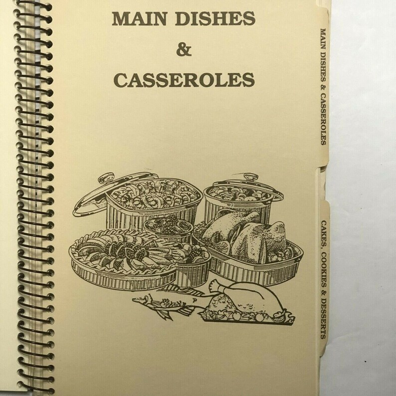 Celebrating 150 Years UCC Congregational Cookery Cookbook 1990 - Etsy