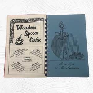 Dells Country Cooking Cookbook Jaycee Women Comb Bound 1970's-1980's ...