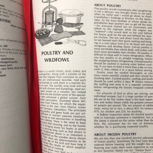 Joy of Cooking Cookbook Irma S. Rombauer Classic Cookbook Classic ...