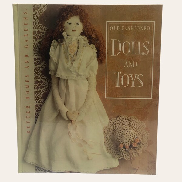 Old Fashioned Doll - Etsy