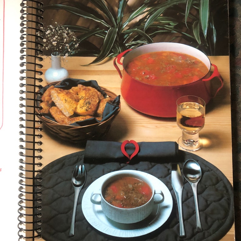 Best of Bridge Cookbook: Enjoy! Brunch, Buffets, Desserts, 1984 - Etsy