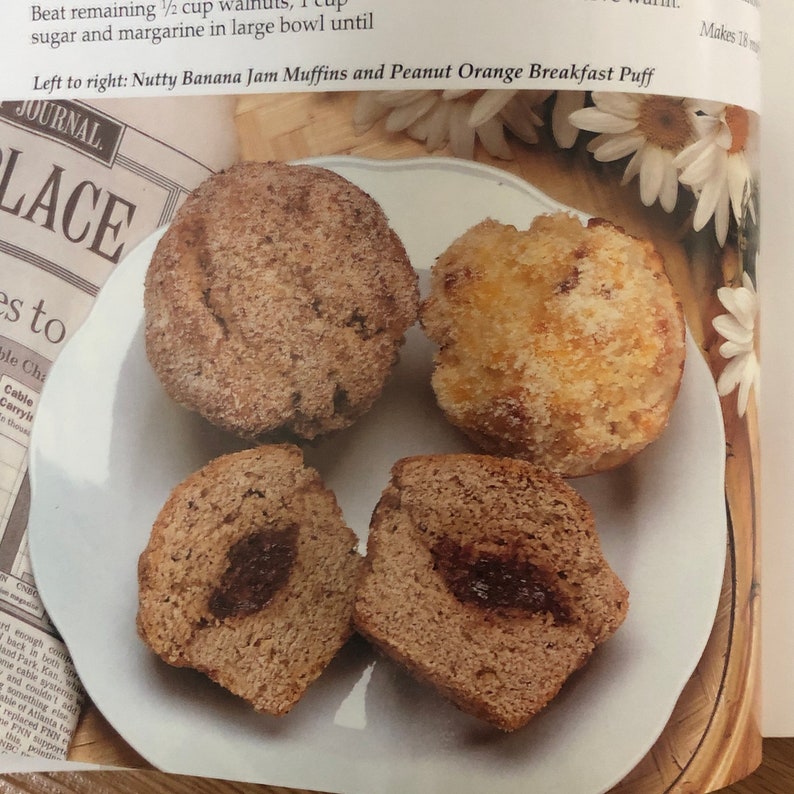 Favorite Brand Name Muffin Collection Cookbook Hardcover - Etsy