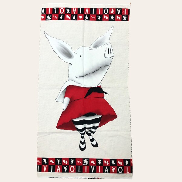 Olivia the Pig Backpack - Etsy