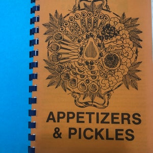 Dells Country Cooking Cookbook Jaycee Women Comb Bound 1970's-1980's ...