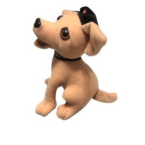 Gidget the Talking Taco Bell Chihuahua Dog viva Gorditas and feliz ...