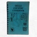 Dells Country Cooking Cookbook Jaycee Women Comb Bound 1970's-1980's ...