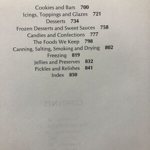 Joy of Cooking Cookbook Irma S. Rombauer Classic Cookbook Classic ...