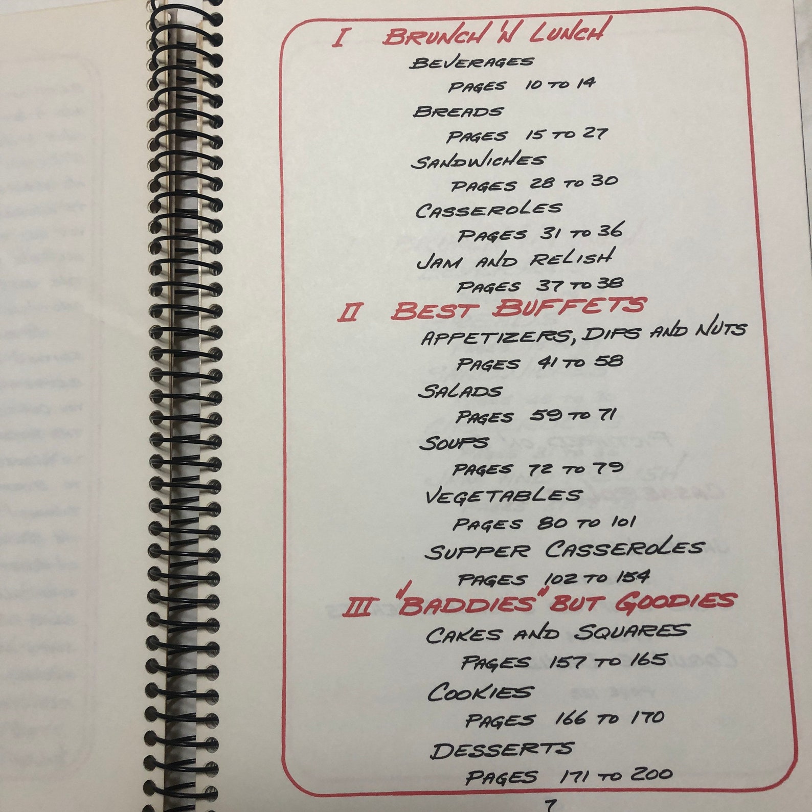 Best of Bridge Cookbook: Enjoy! Brunch, Buffets, Desserts, 1984 - Etsy