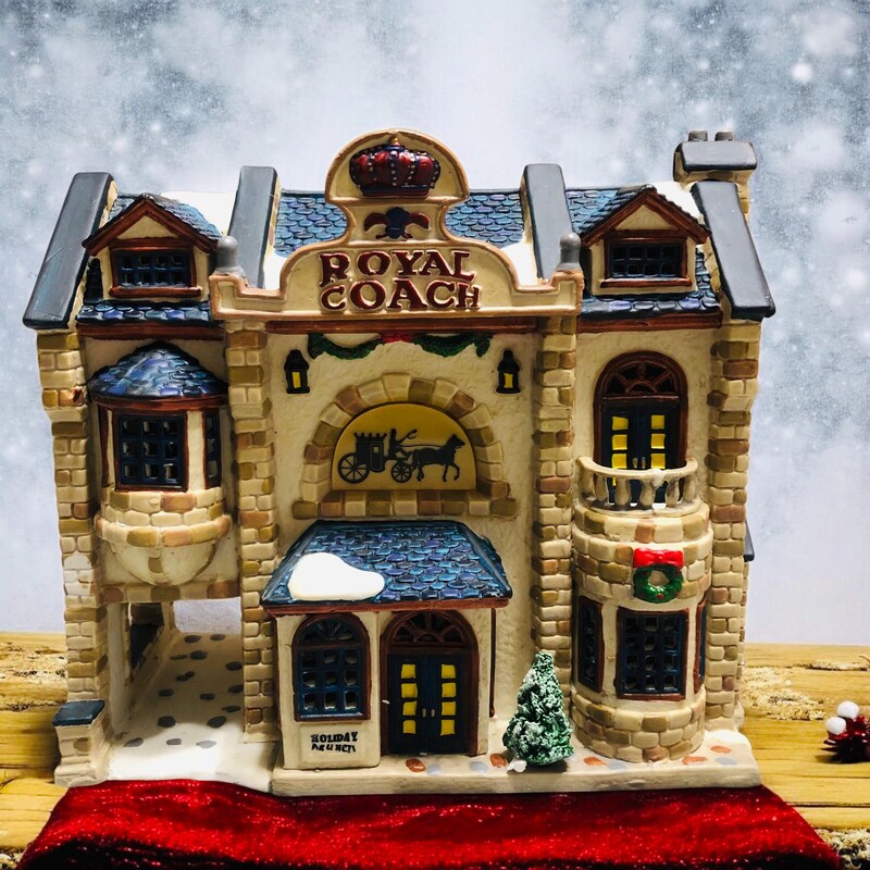 Royal Coach - Etsy