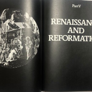 The Medieval and Renaissance World Hardcover Book History of Middle ...