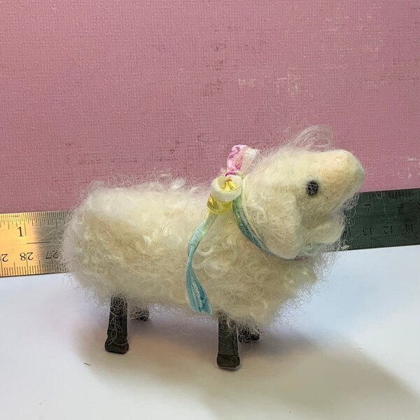 Felted Sheep - Etsy