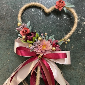 Autumn Flower Girl Wand: Magic Wand Butterfly Flower Wand Fairy Wand ...