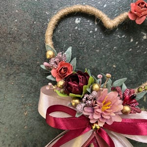 Autumn Flower Girl Wand: Magic Wand Butterfly Flower Wand Fairy Wand ...