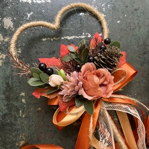 Autumn Flower Girl Wand Magic Wand Wand Flower Wand Fairy Wand Princess ...