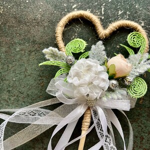 Flower Girl Wand Magic Wand Butterfly Wand Heart Wands Flower Wand ...