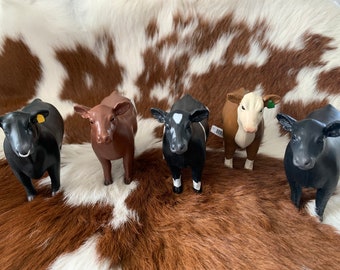 Little Buster Show Cattle Display - Etsy