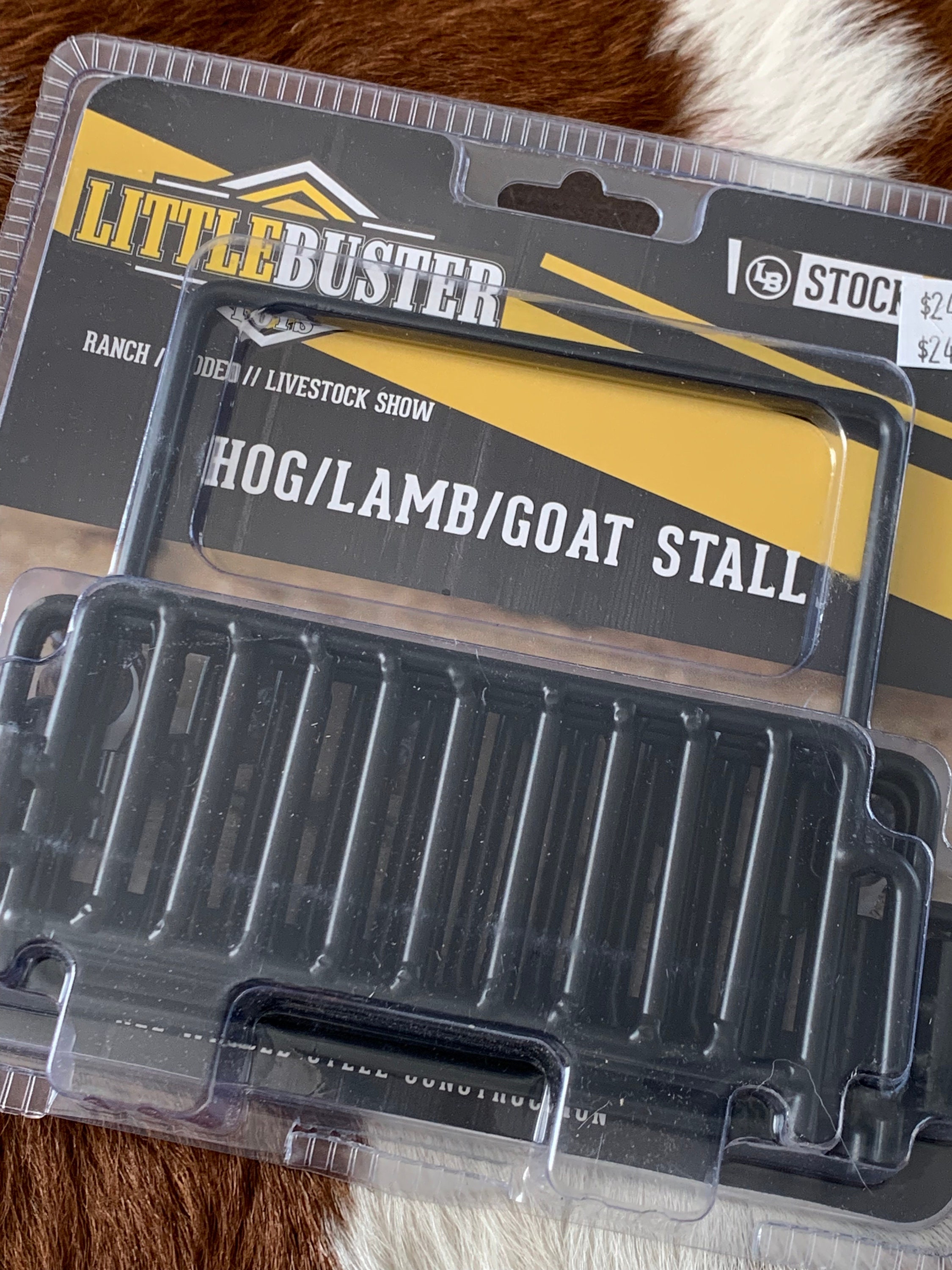 Little Buster Hog/lamb Stall and Shavings - You Pick - Etsy