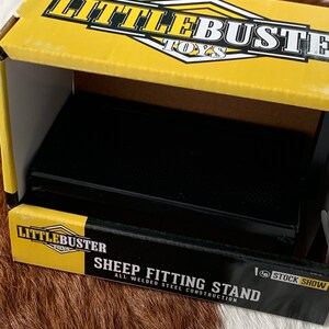 Little Buster Lamb/goat Fitting Stand - Etsy