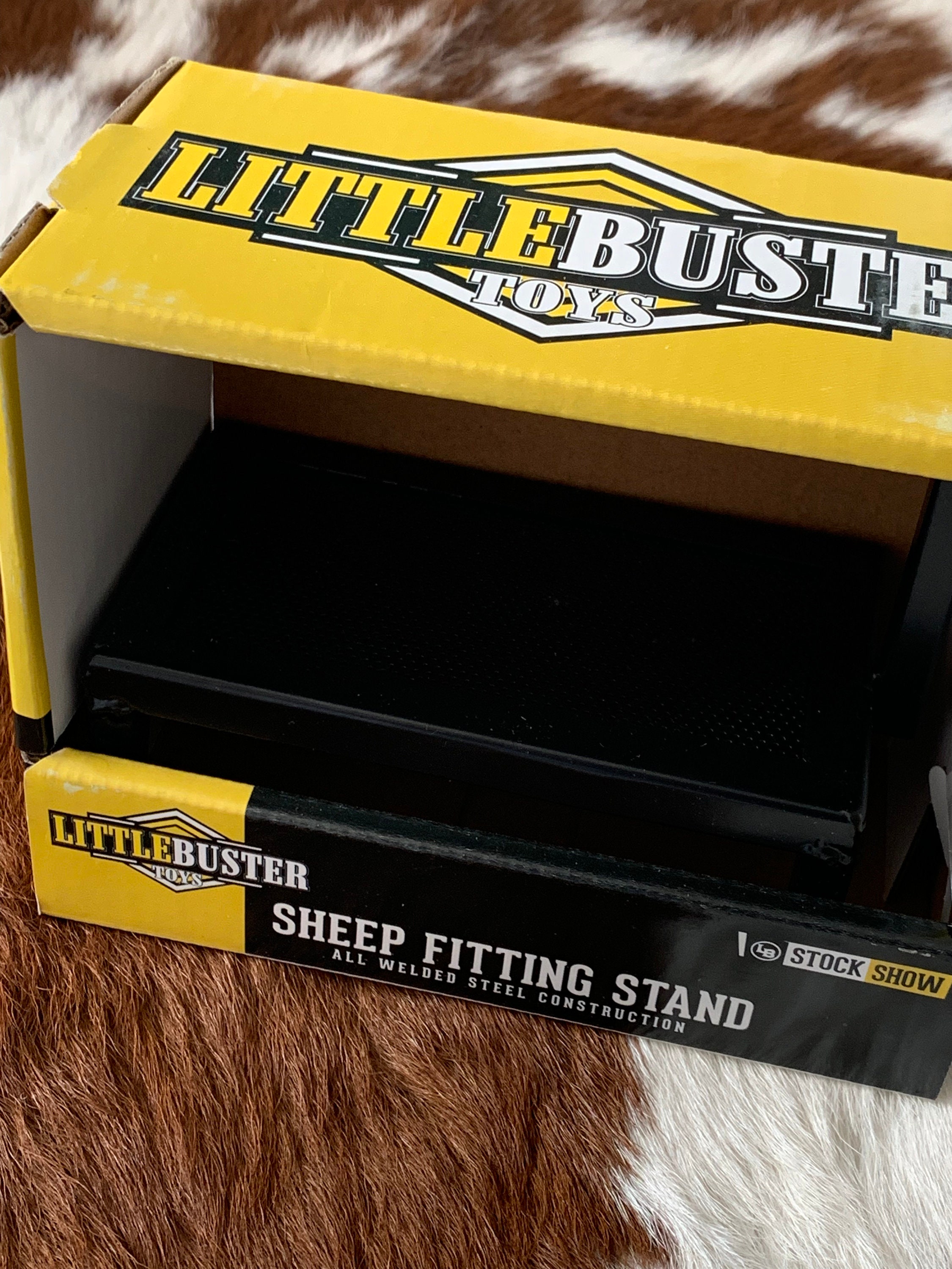 Little Buster Lamb/goat Fitting Stand - Etsy