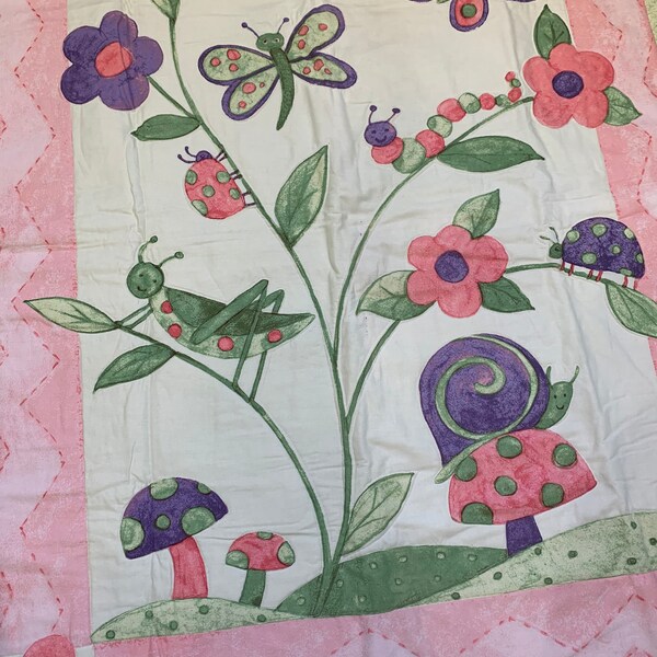 Butterfly Baby Quilt - Etsy