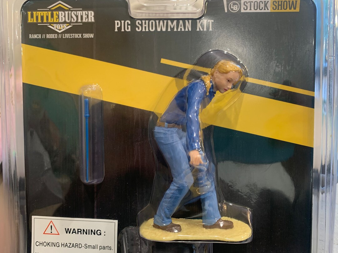 NEW Pig Showman Kit - Etsy