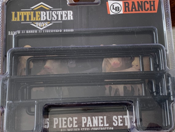 Little Buster 5 Piece Panel Set | Etsy