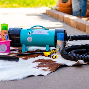 Moo U Mini Pro Express Livestock Toy Blower - Etsy