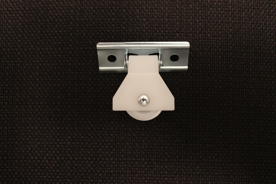 Roman Shade Pulleys for DIY Roman Shades, Austrian Shades and Balloon ...