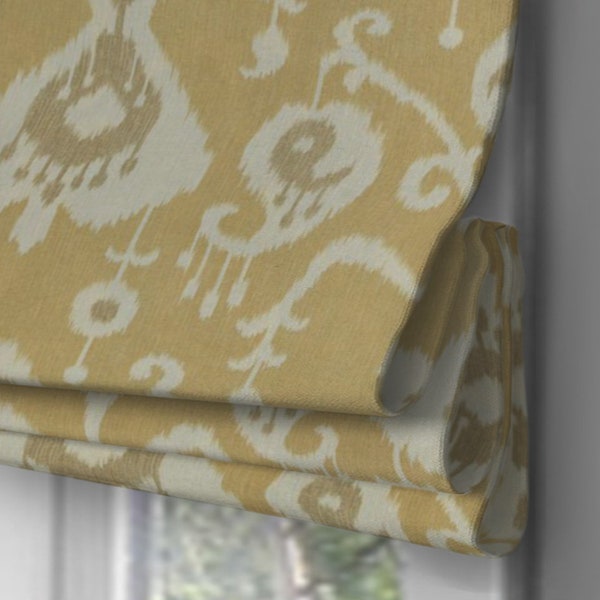 Ikat Valance - Etsy