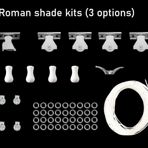 Roman Shades - Etsy