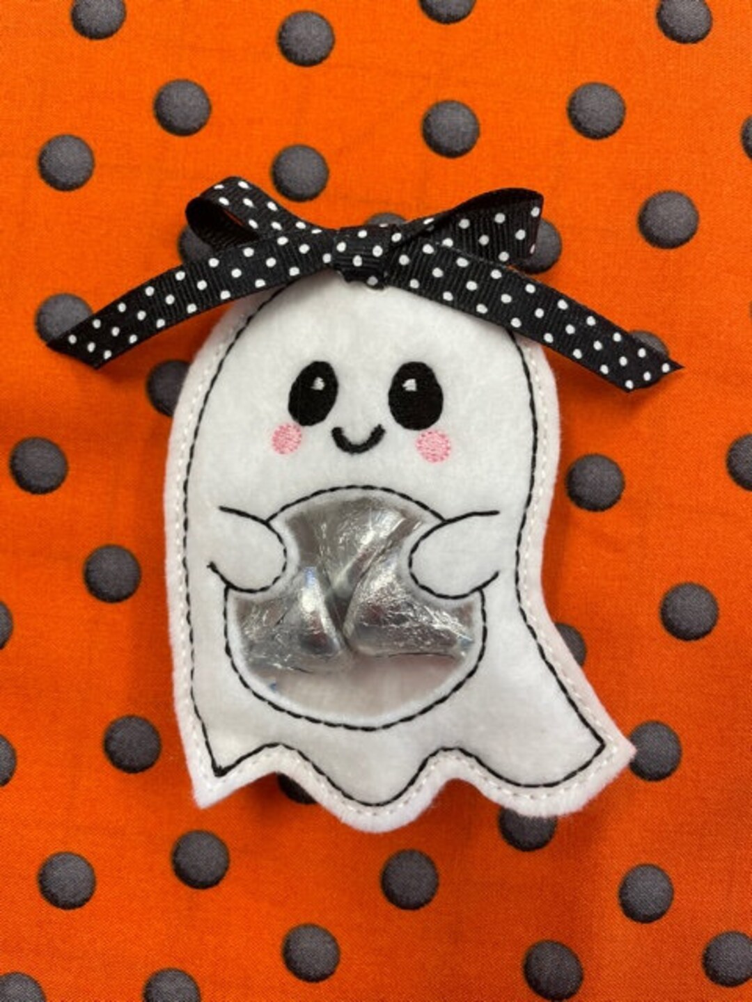 Halloween Ghost Treat Bags - Etsy