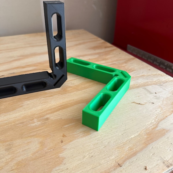 3d Printed Corner Clamps - Etsy
