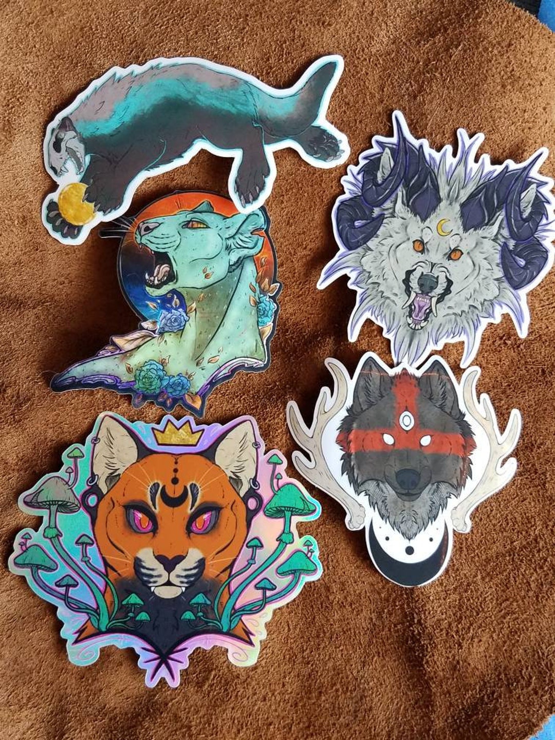 LARGE Sticker Pack 3 - Etsy