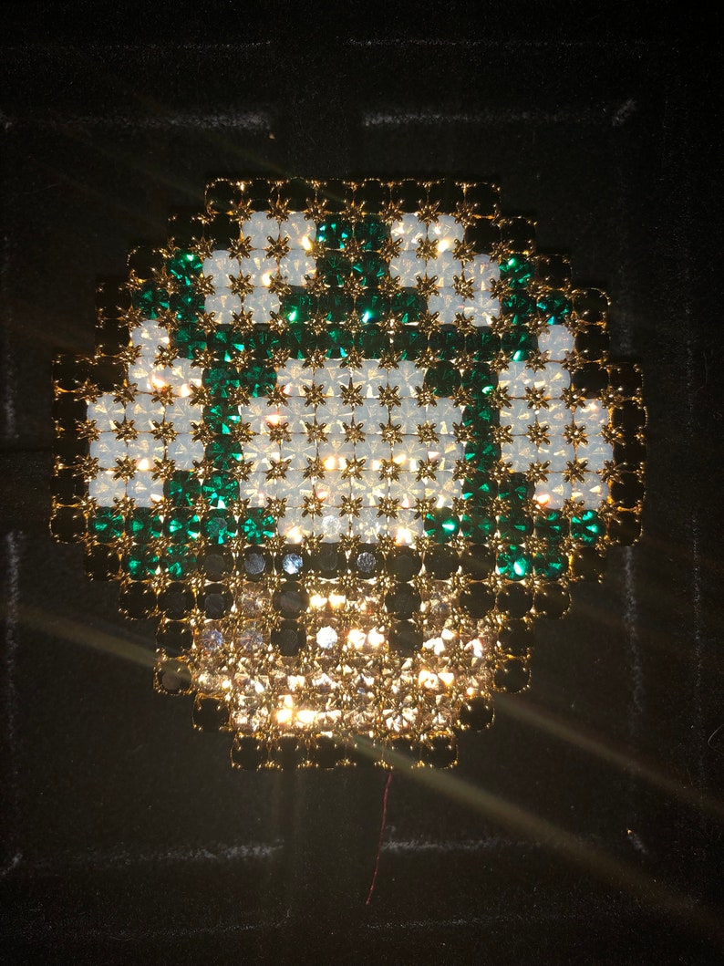 All 10 Pieces of Super Mario Collection 1 - Etsy