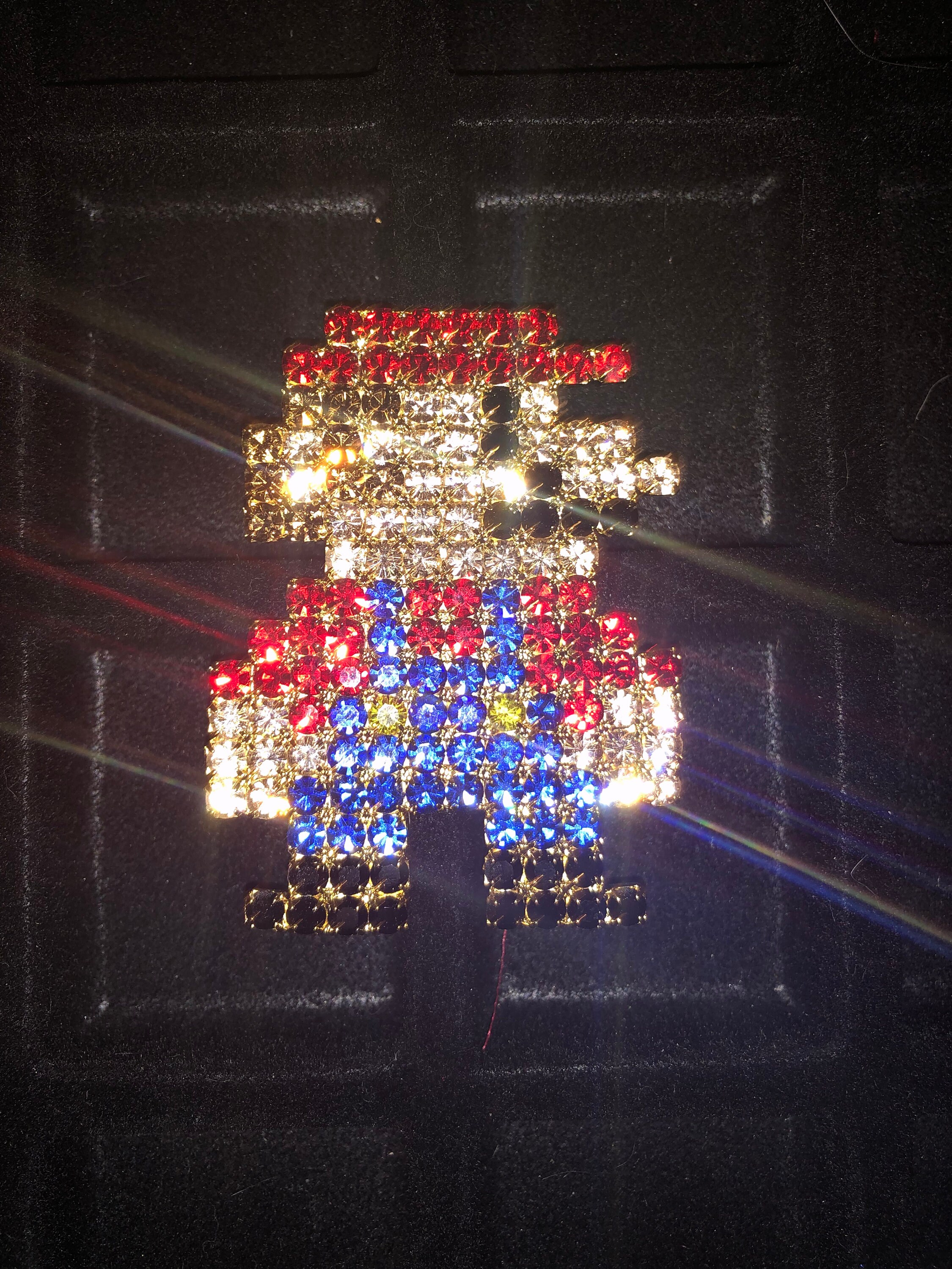 All 10 Pieces of Super Mario Collection 1 - Etsy