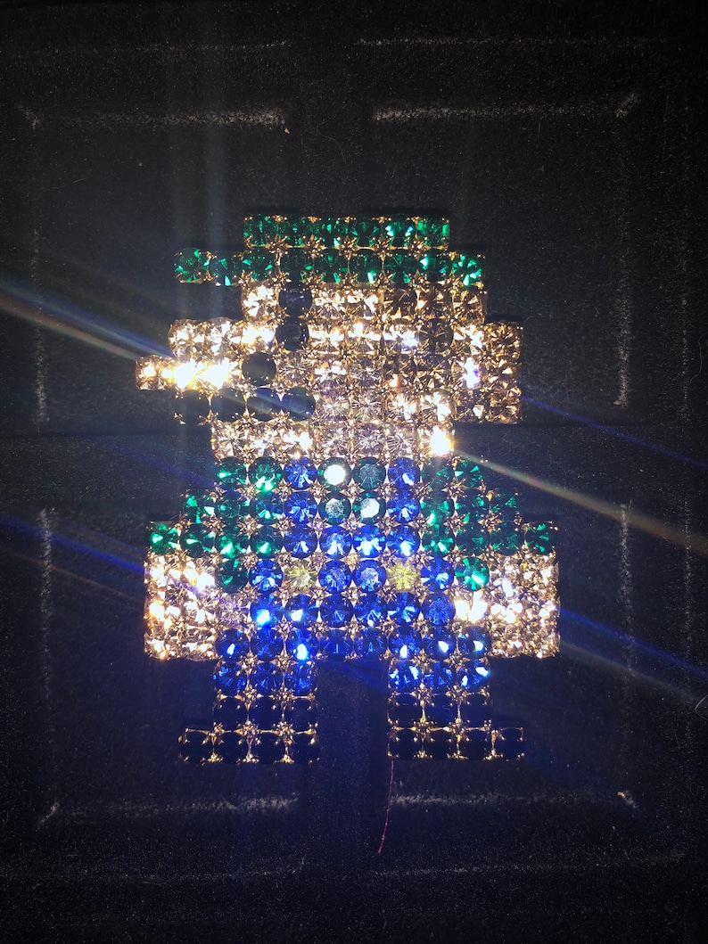 All 10 Pieces of Super Mario Collection 1 - Etsy