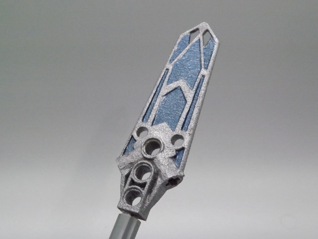 Paired Spear Blades - Limited Invulnerability - Etsy