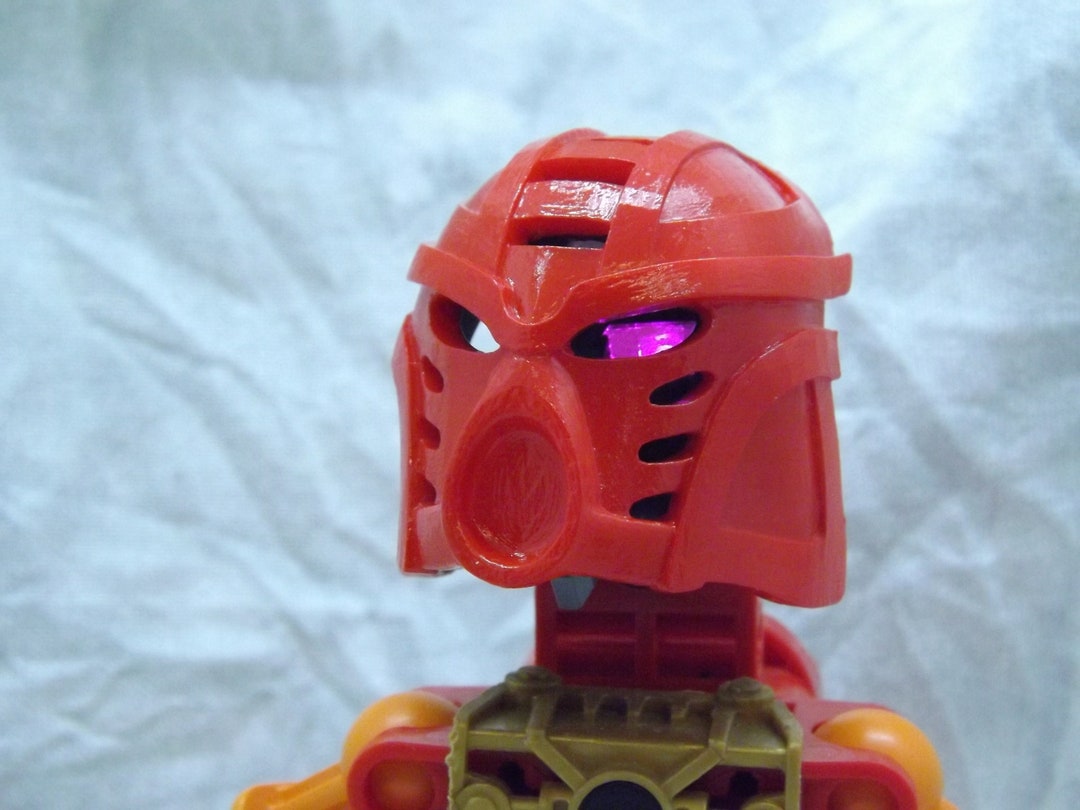 Healer's Hau Great Mask of Shielding - Etsy