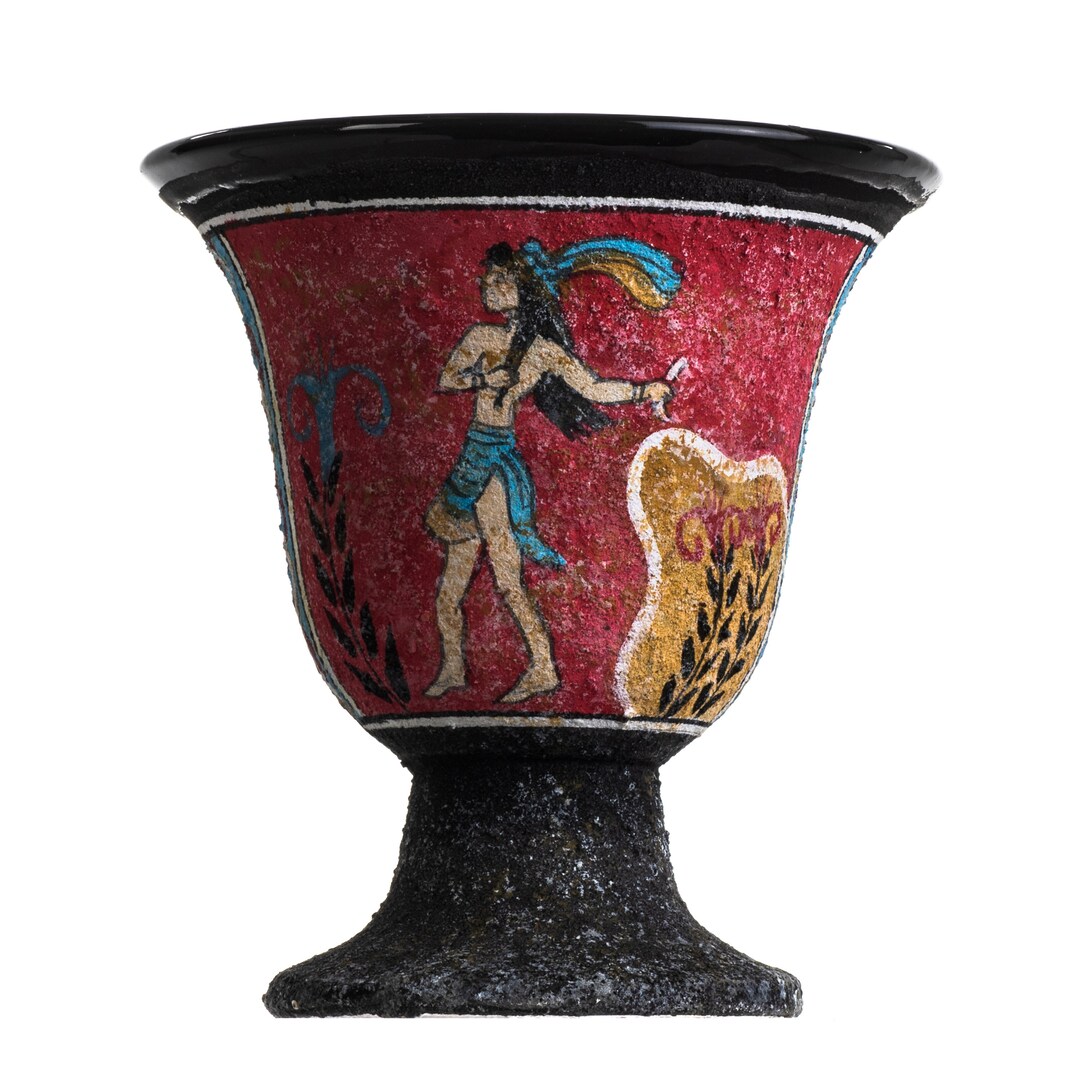 Pythagoras Cup of Justice Pythagorean Fair Mug Ancient Greek Minoan ...