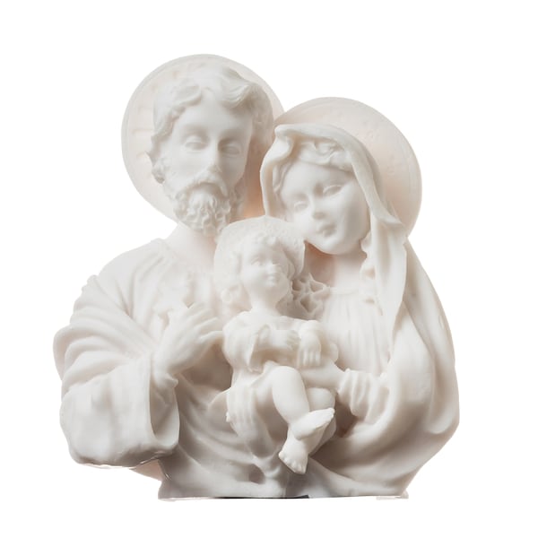 Holy Family Statue - Etsy